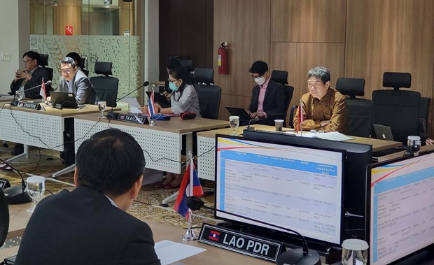 Vietnam Attends 67th Meeting Of Initiative For Asean Integration Task Force